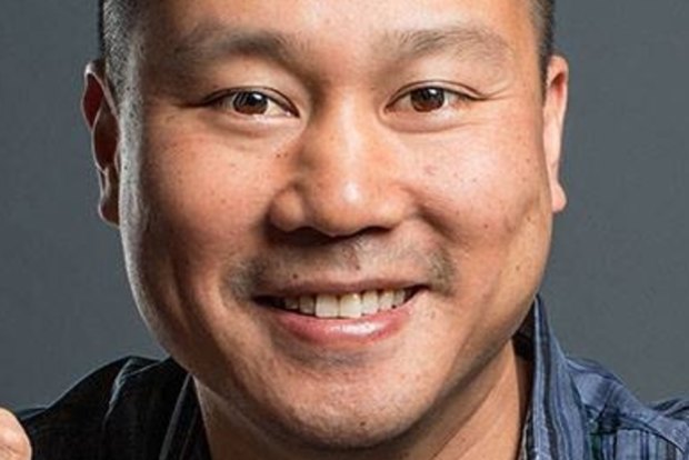 Zappos CEO Tony Hsieh worth $1 billion but lives in a trailer park