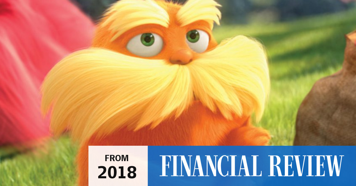 Revealed: The truth behind Dr Seuss, the Lorax and capitalism