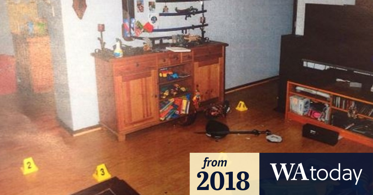 Perth murder scene reveals desperate attempts to conceal what really ...