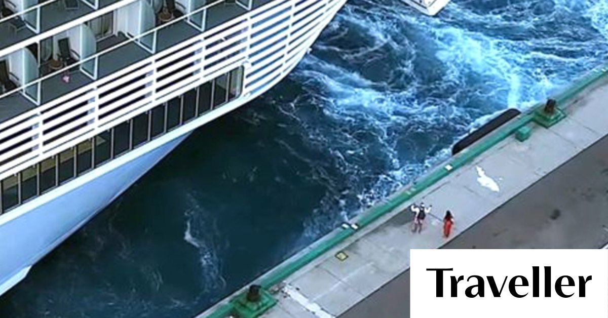 Cruise ship tips: Compensation and what happens when things go wrong