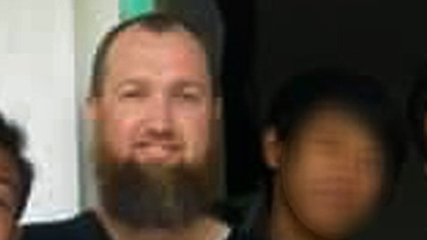 Adam Brookman: prosecution might be difficult, says security expert