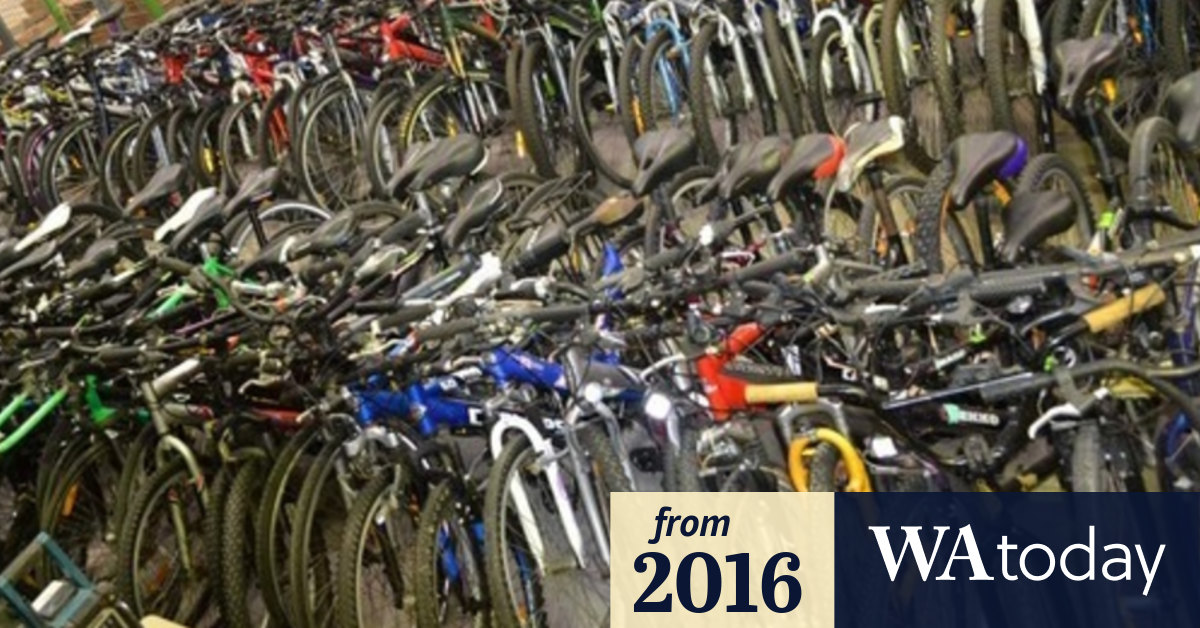 Inside police auctions where you can bag yourself a 4WD for $50