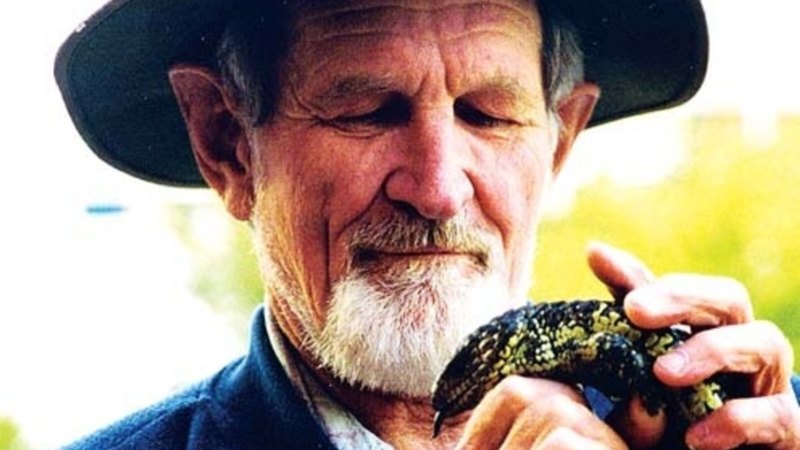 Conservationist Harry Butler dies in Perth aged 85