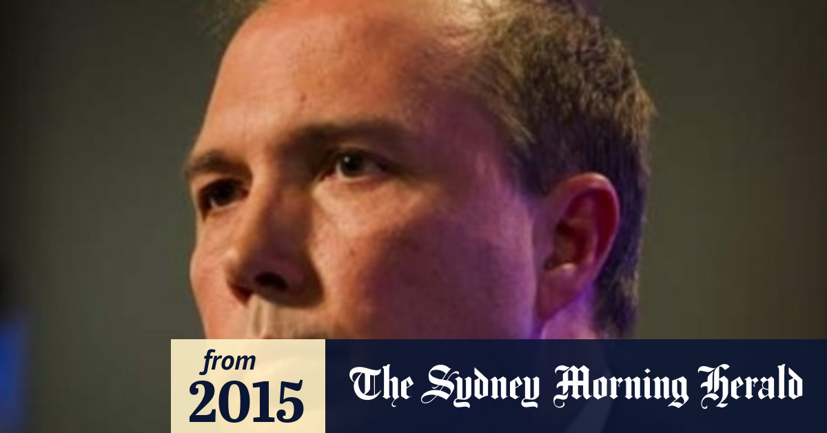 Australian doctor joining IS shocks Immigration Minister Peter Dutton