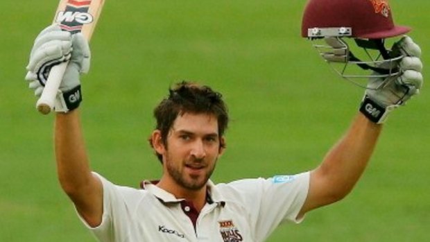 Joe Burns facing biggest test after call-up to make Australian cricket ...