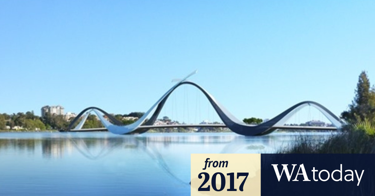 Perth Stadium footbridge update: cost blow-out, new deadline and 250 ...