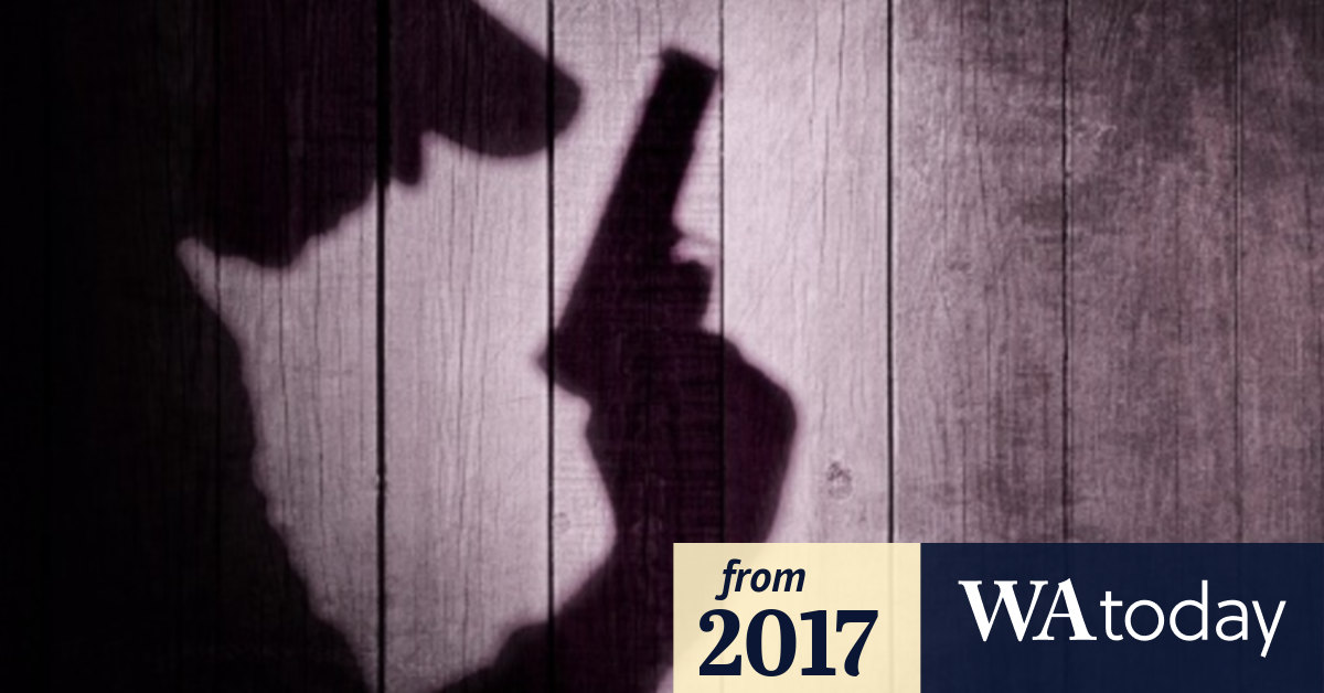 Bullet holes in walls and window of Perth home after shooting