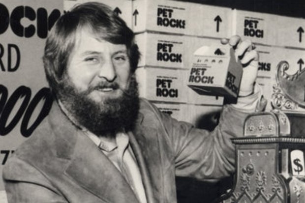 Gary Dahl, inventor of the Pet Rock, dies at 78