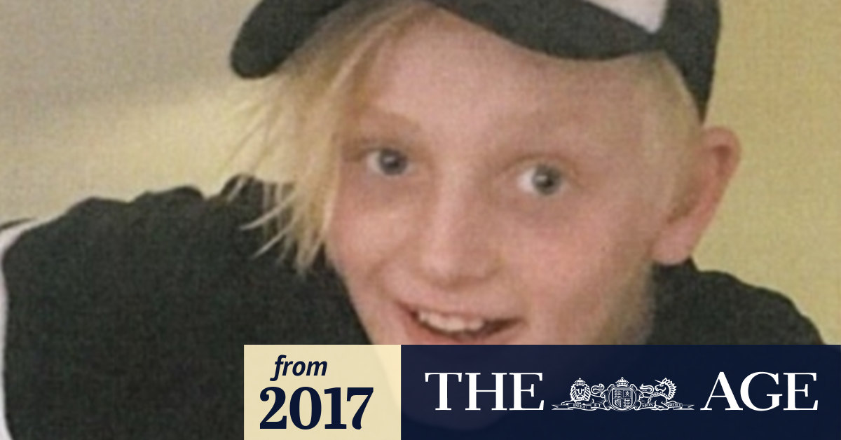Ten-year-old Melbourne boy Ben Hodson missing for three days