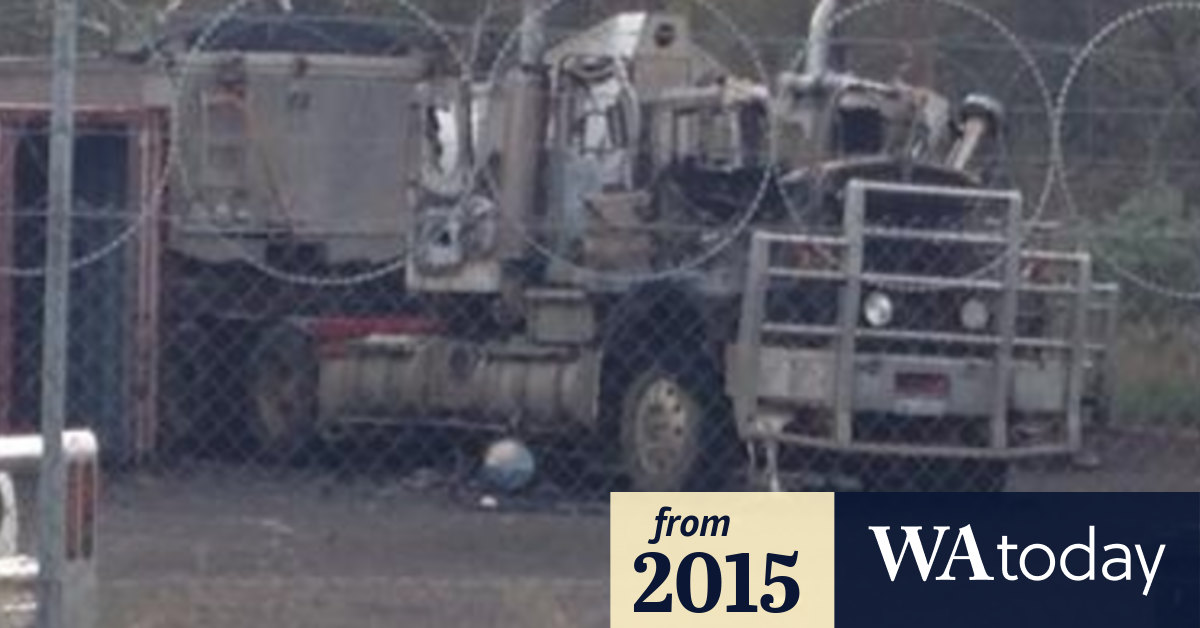 Maddington fire destroys three prime movers