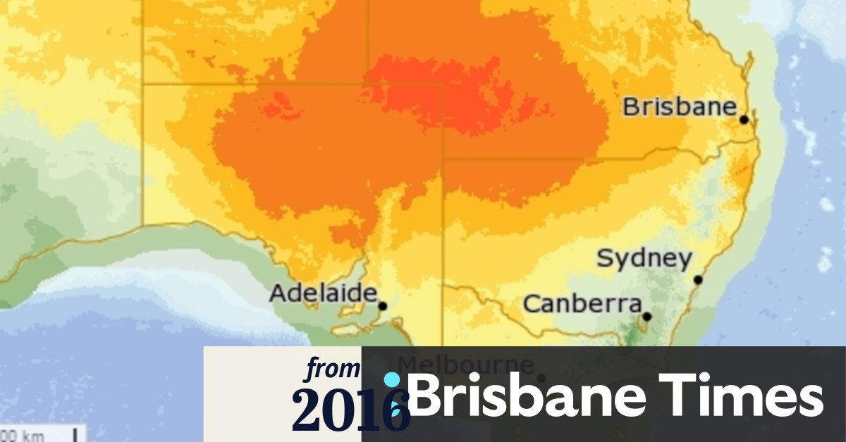 Queensland weather: Storms to continue Sunday, then temperatures to soar