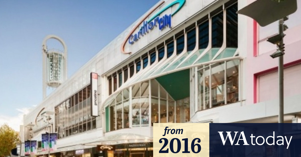 Perth's biggest mall Carillon City to be sold for $140 million
