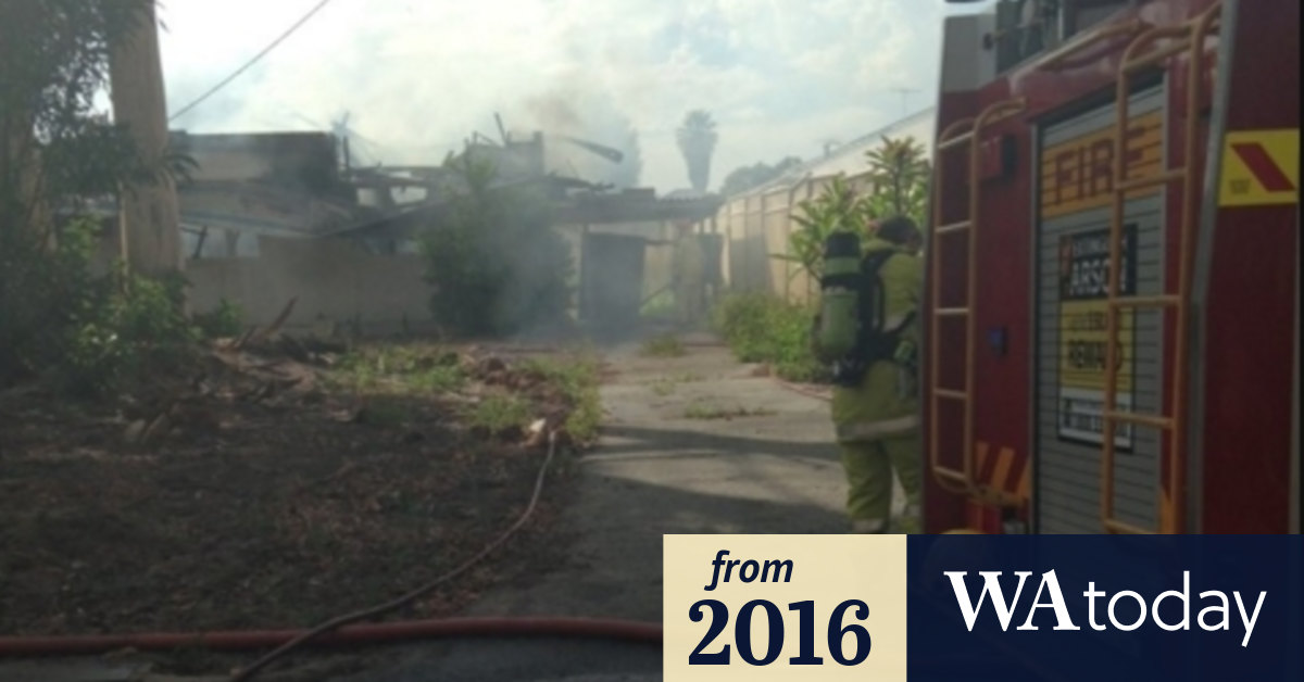 Dead body discovered in South Guildford house destroyed by fire