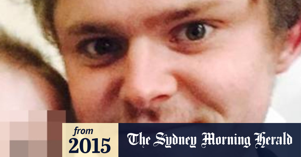 Jesse Howes lost while checking out how dangerous seas were