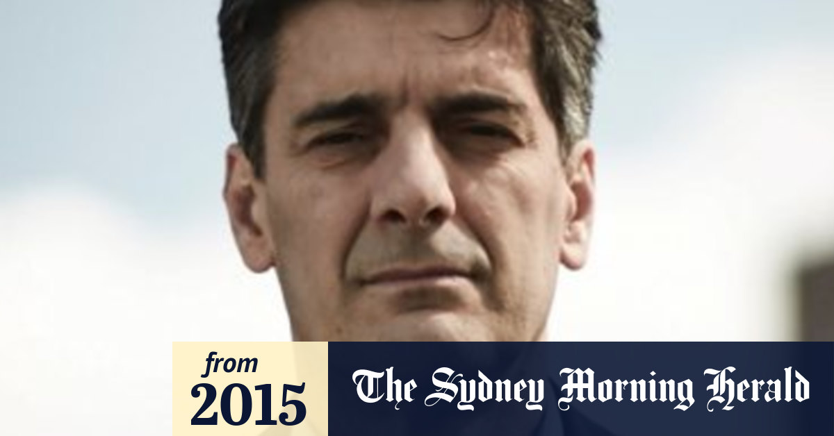 George Megalogenis delves into Australian history for three-part TV ...