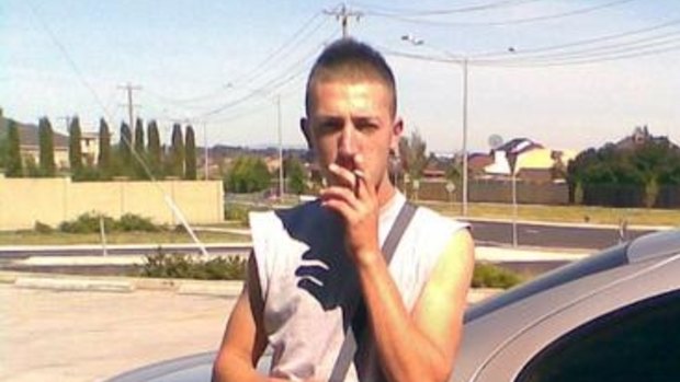 Madafferi's son facing theft and weapons charges