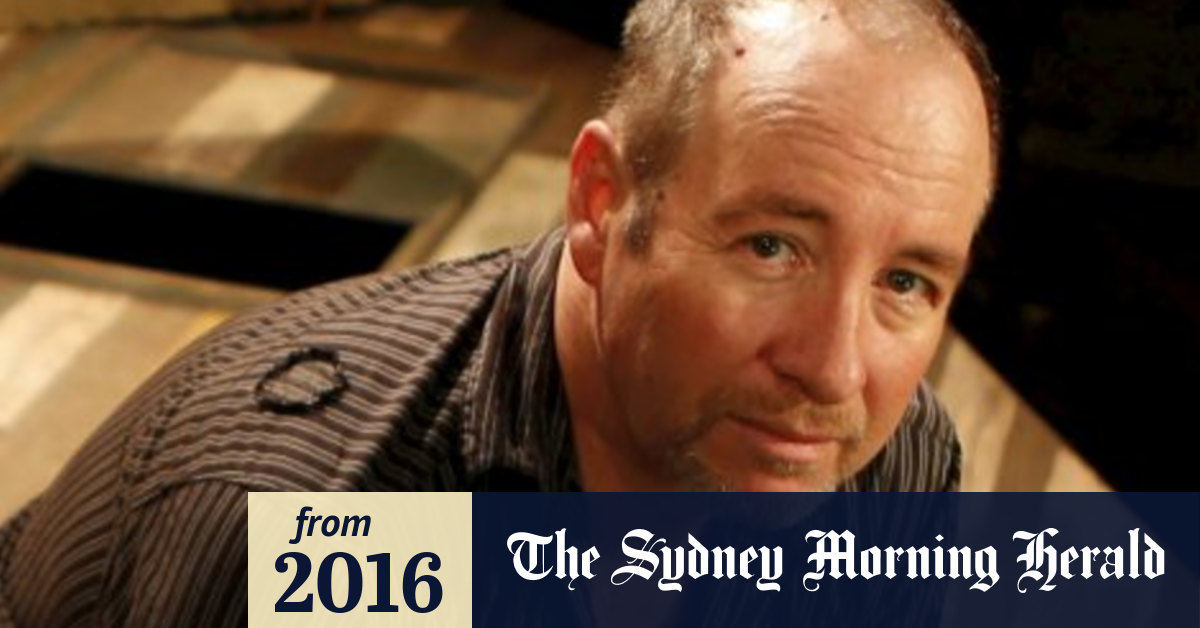 Last Cab to Darwin's Reg Cribb on why stage plays make it on the big screen