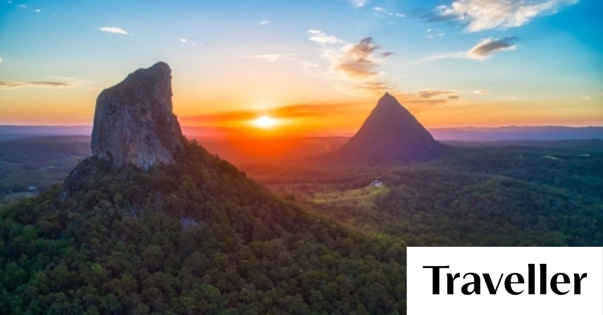 Australia hinterland regions travel guide: 10 of the best