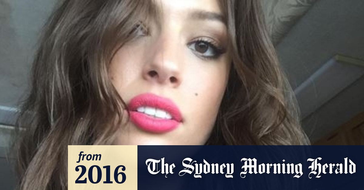 First plus-sized model appears on Sport's Illustrated swimsuit cover