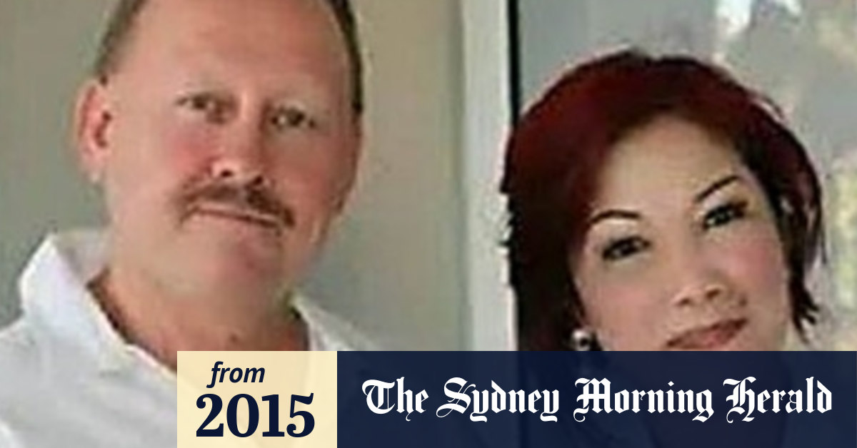 When asked who ordered Robert Ellis' murder, his wife answers 'probably me'