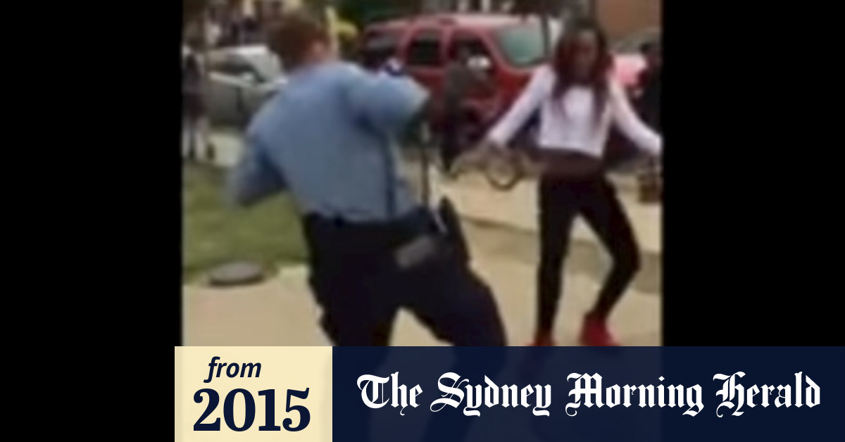 Dancing cop video goes viral, showing humanity trumps force when ...