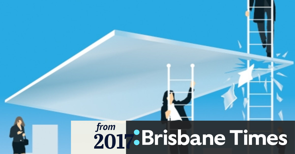 Smashing the glass ceiling: Four tips to break through