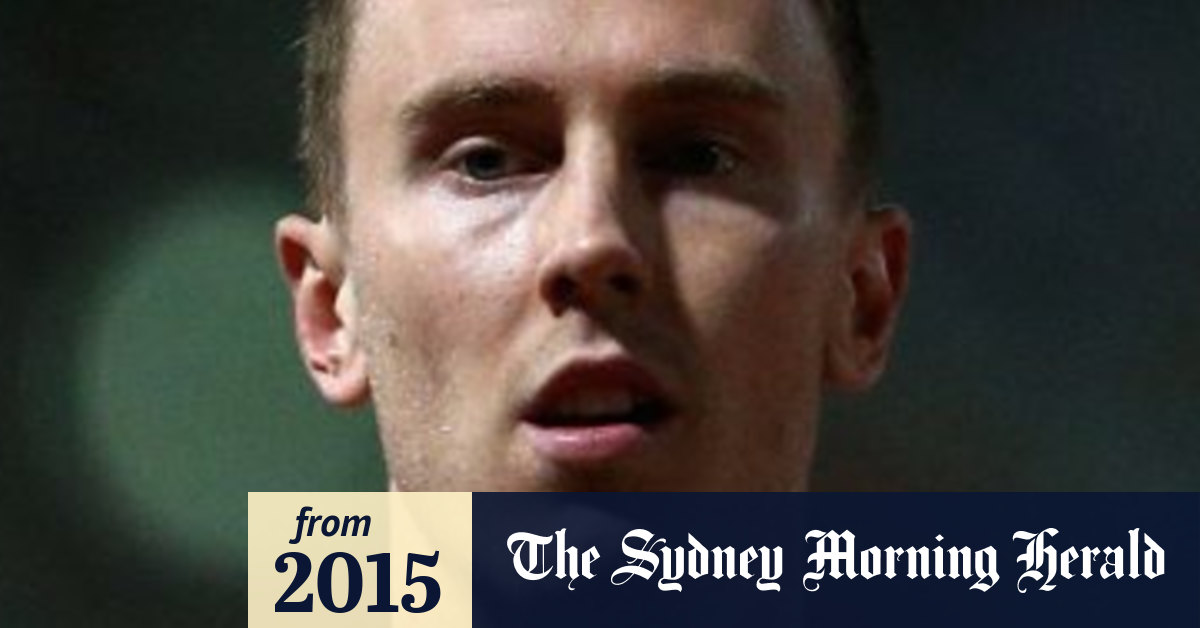 Alex Rowe out of world athletics championships