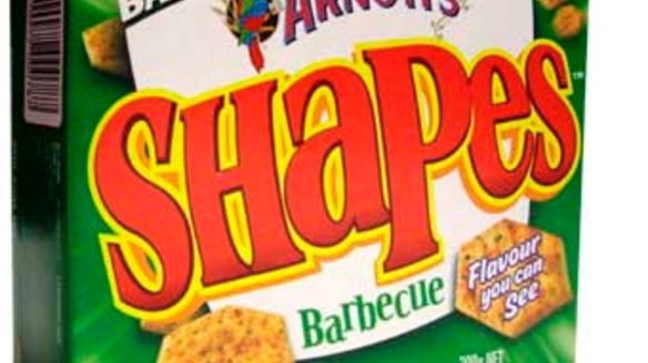 Top 10 Australian junk foods