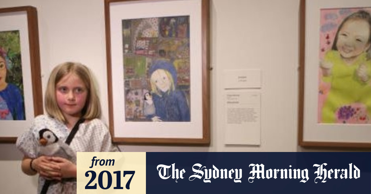 Young Archie 2017 winners announced at Art Gallery of NSW