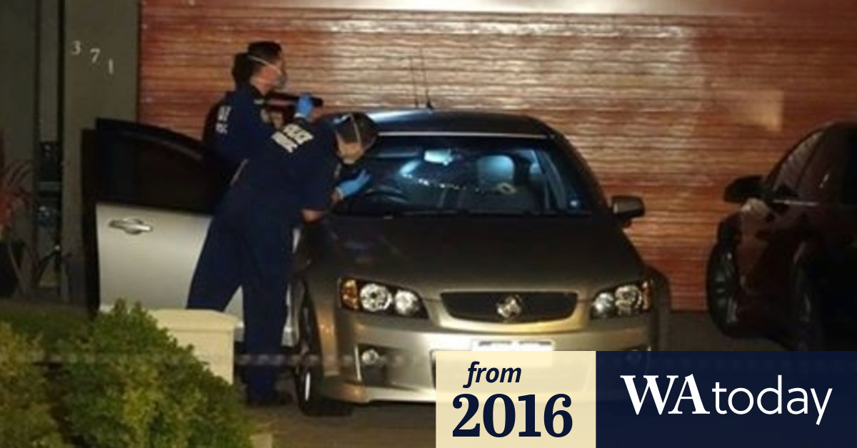 'Gunman' arrested over Perth suburban shooting