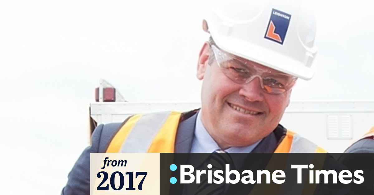 Queensland Rail's new CEO has no rail experience