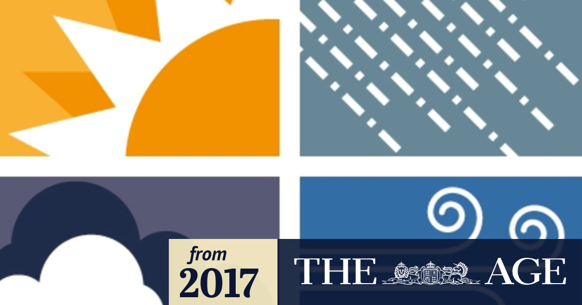 Melbourne weather, April 7: A warm, windy end to the working week ...