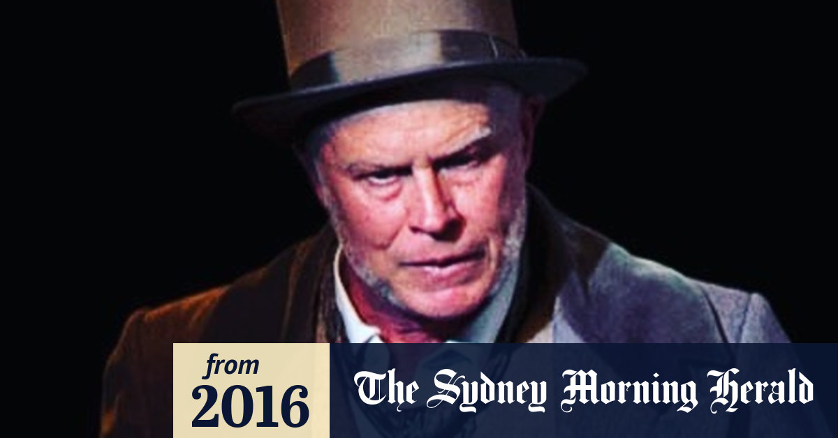 Morgan Stern review: Georgian gentleman puts schizophrenia at centre of ...