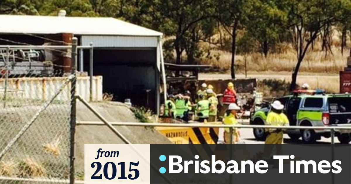 Man dies after Gladstone kiln explosion