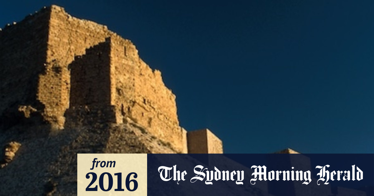 Islamic State claims responsibility for deadly attack at Karak Castle ...