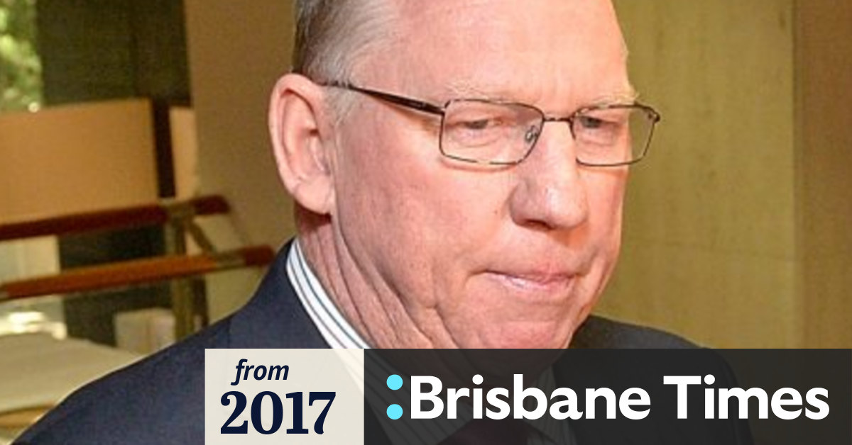 LNP's Jeff Seeney announces retirement from Parliament