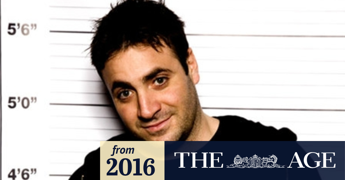 Prominent DJ Michael Musca charged with drug trafficking