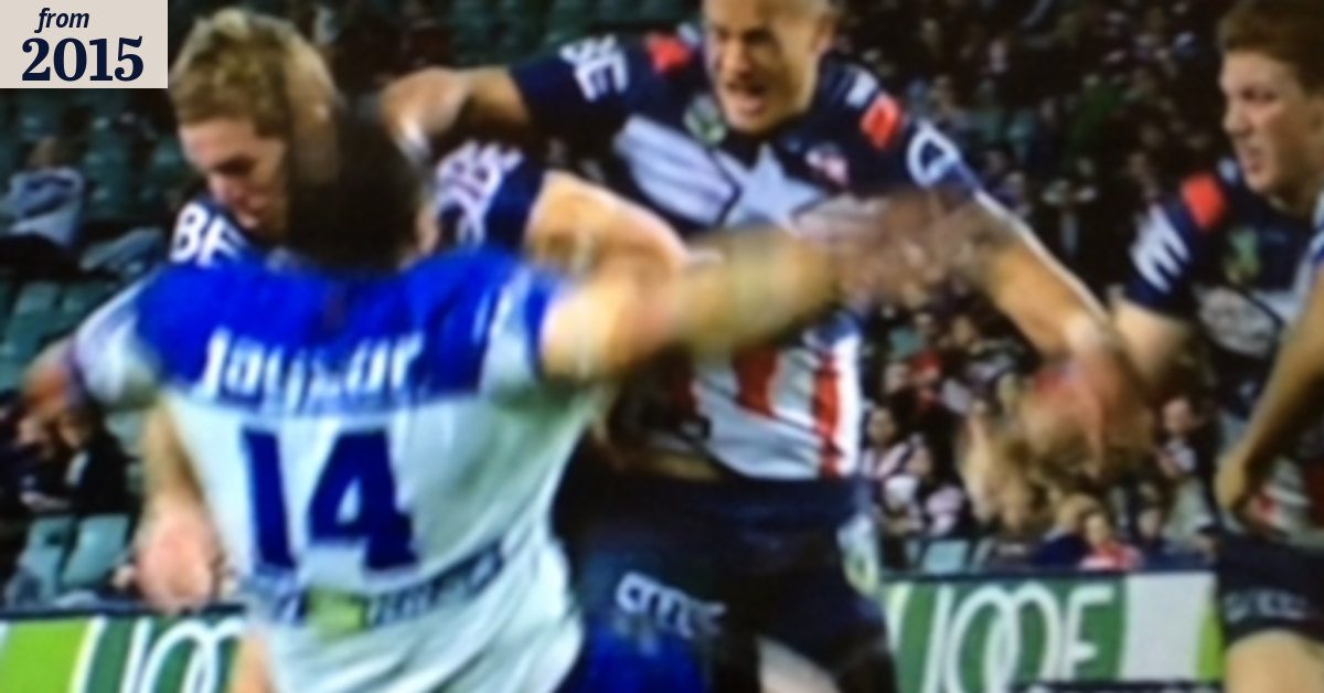 NRL shoulder charge ban: why the rule should stay in place