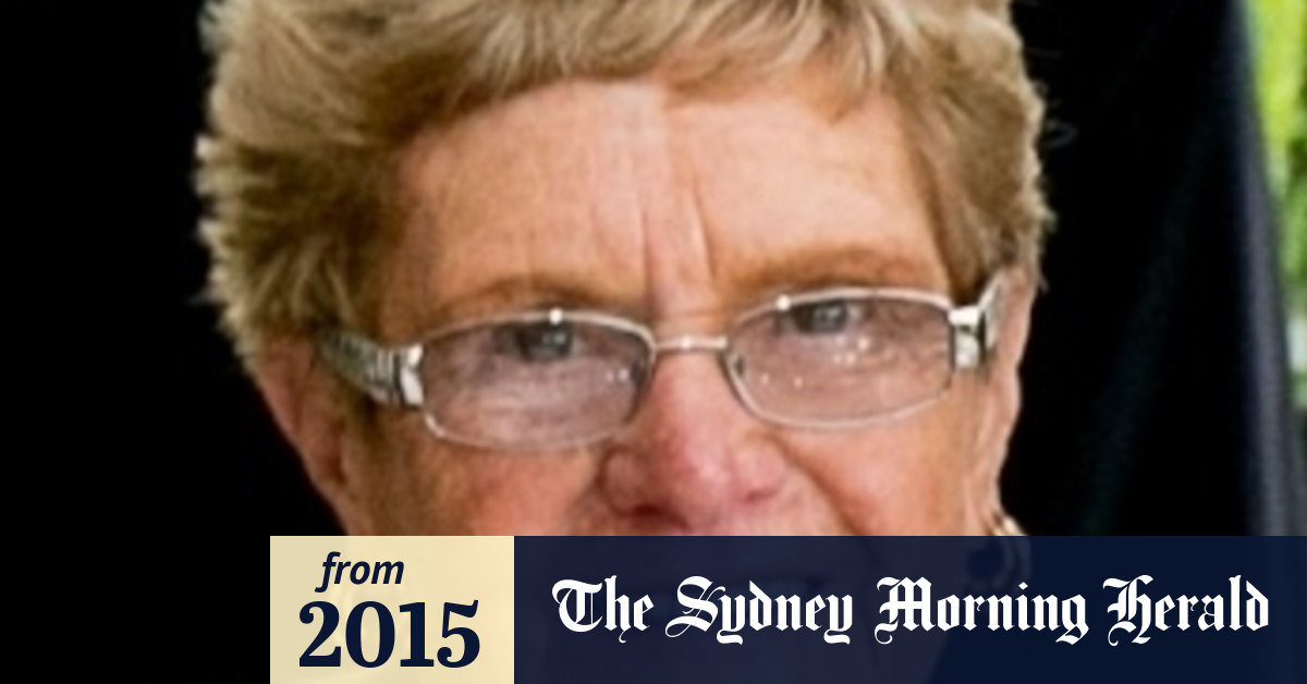 Execution-style death of great-grandmother in her Sydney home baffles ...