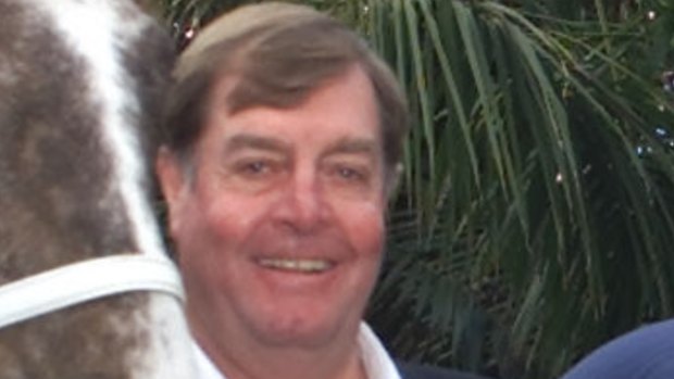 Owner-breeder Reg Kemister hoping namesake mare might deliver ...