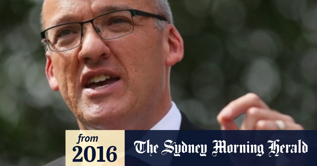 I'd consider backing GST rise from 10 to 15 per cent: Luke Foley