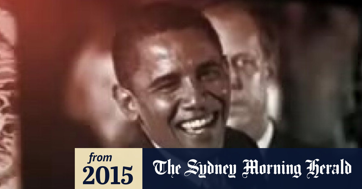 President Barack Obama's skin looks different in Republican ads