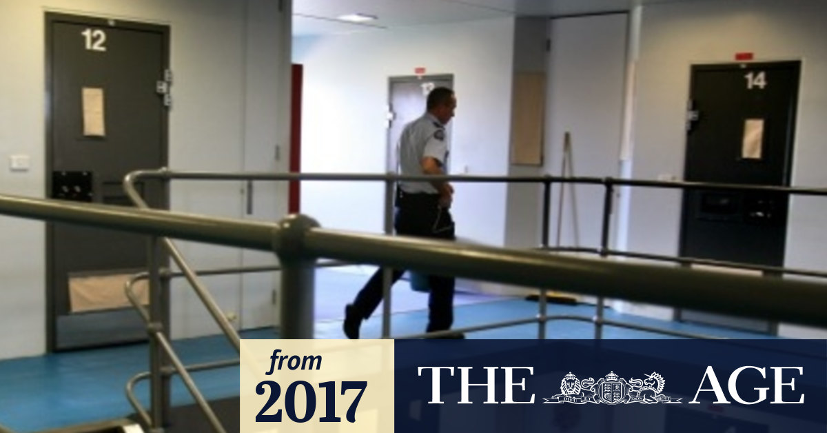 Inmate rushed to hospital after stabbing at maximum security Barwon Prison