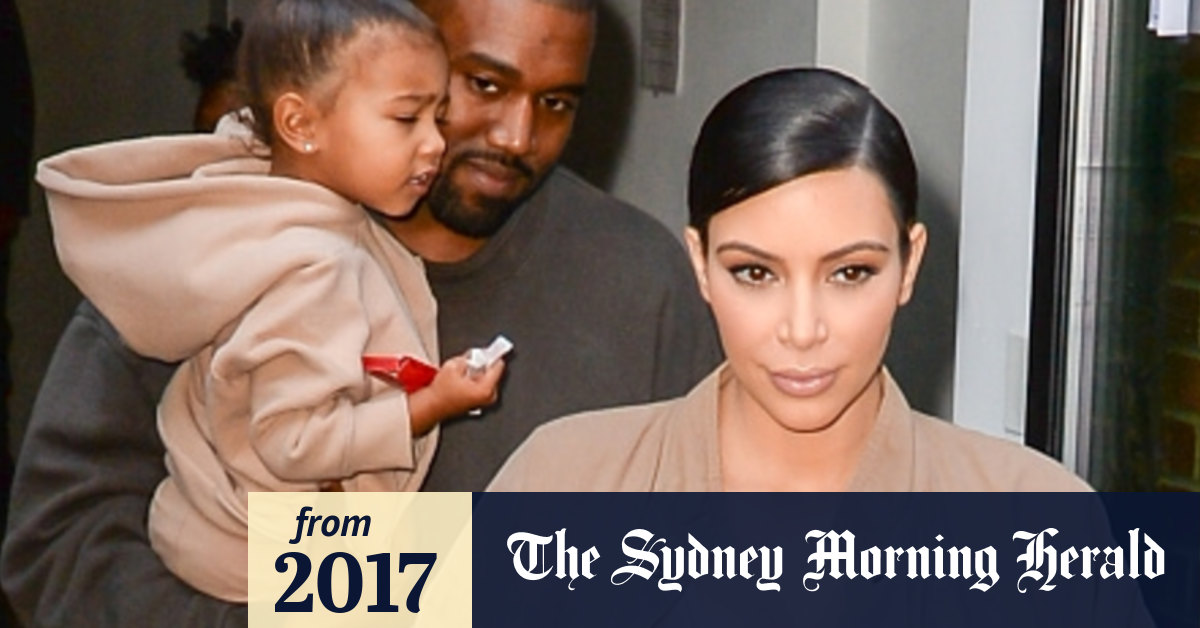 Kimye are designing a kids clothing line with the help of daughter North