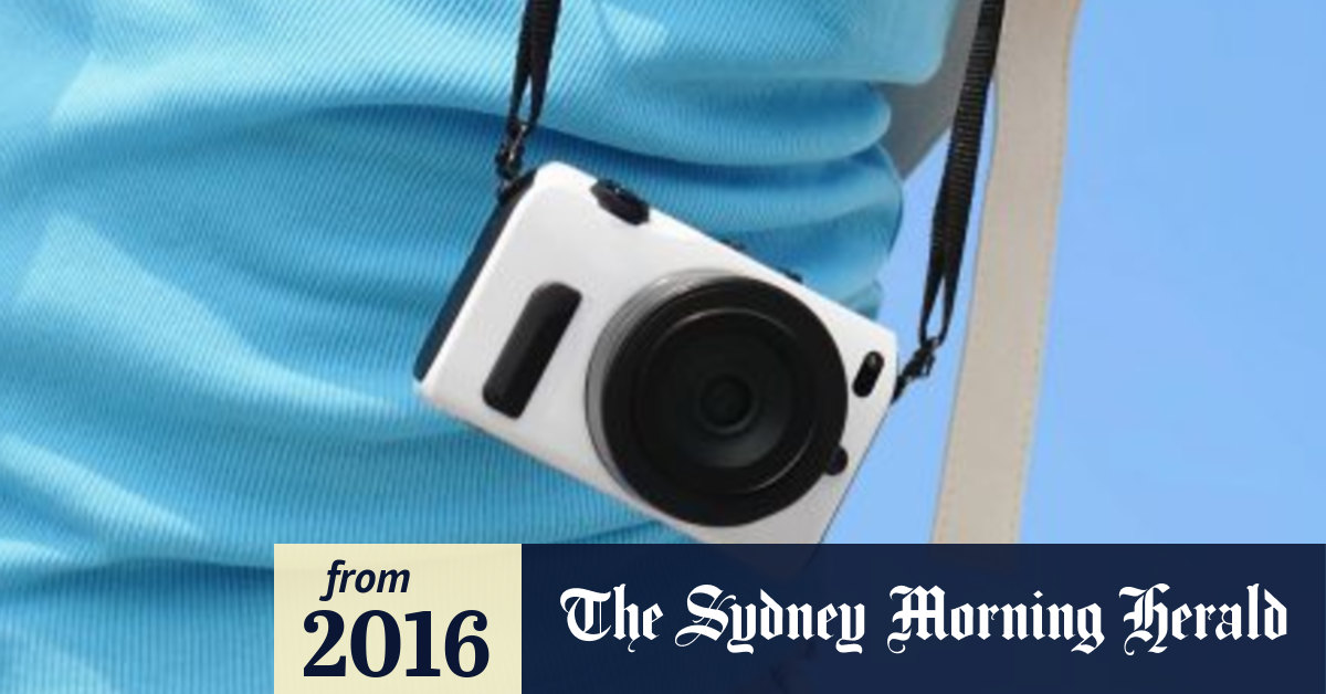 It's official: constant photo-taking makes us happier