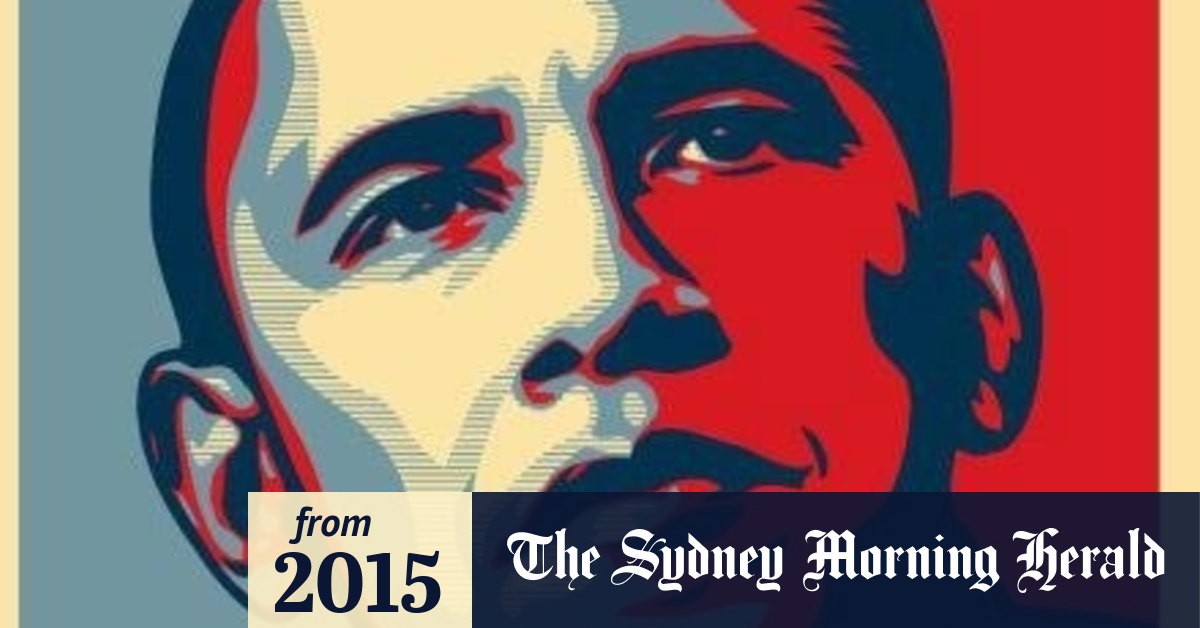 'Yes, we can' slogan 'too corny' for Barack Obama