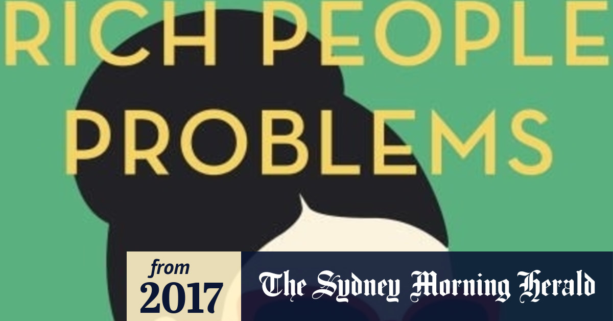 Rich People Problems review: Kevin Kwan back in the world of the ultra-rich