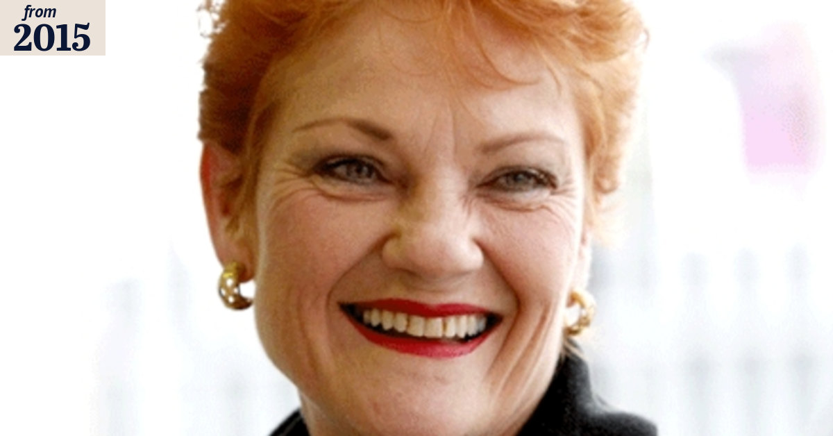 Queensland election 2015: Pauline Hanson's Lockyer recount request denied