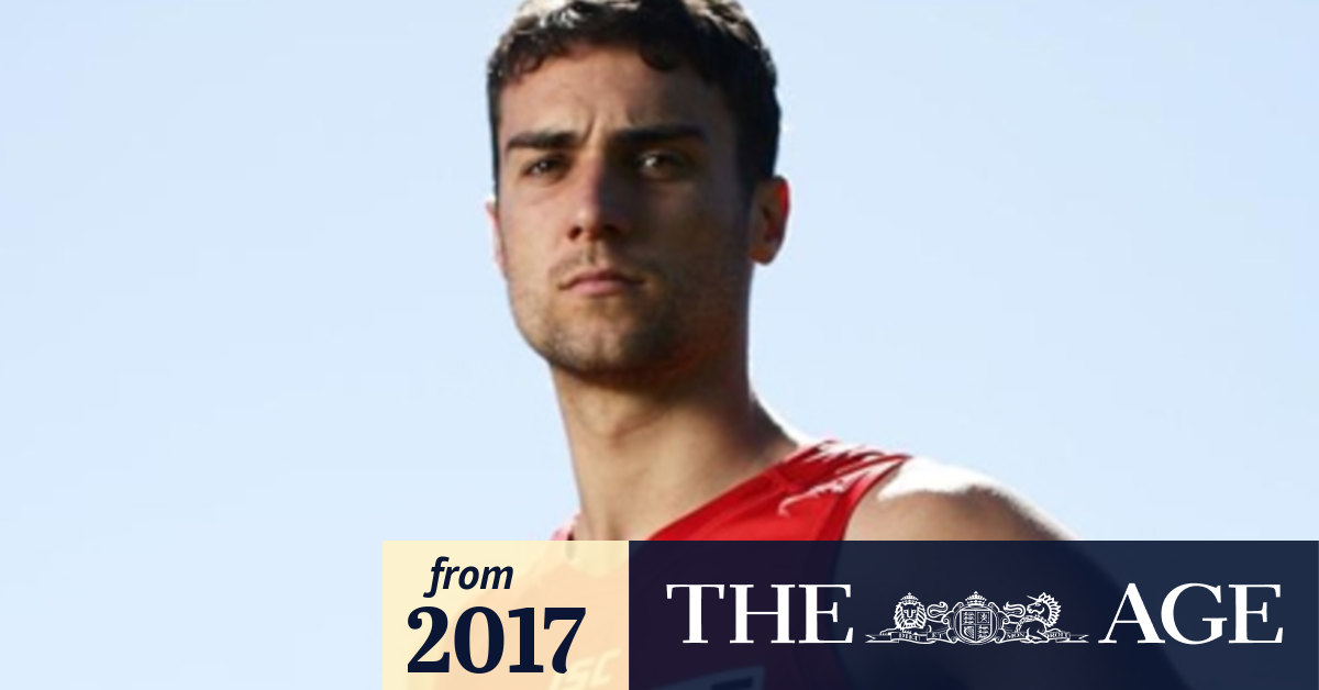 Former Sydney Swan Xavier Richards' AFL dream all but over