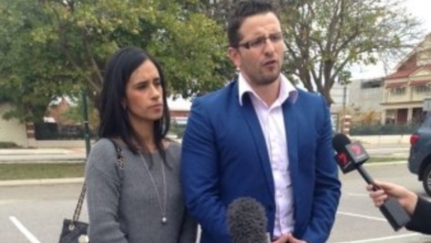 Liberal hopeful Daniel Parasiliti in new social media slur